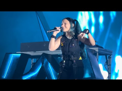 Alan Walker & Au/Ra - Lily Denver Nov 29 2022 - YouTube