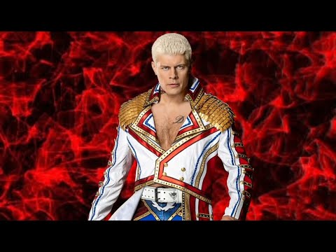 WWE : Cody Rhodes "Kingdom" Custom Titantron - YouTube