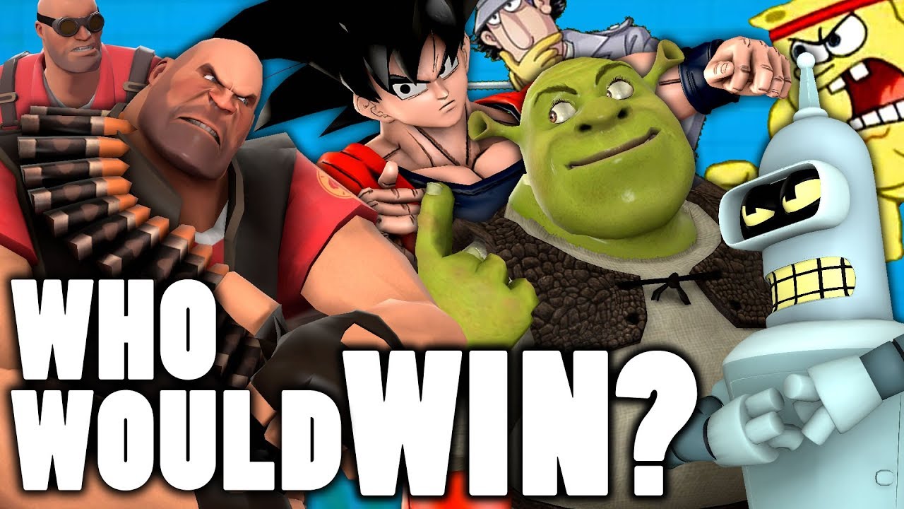 Who Would Win In A Fight? - YouTube