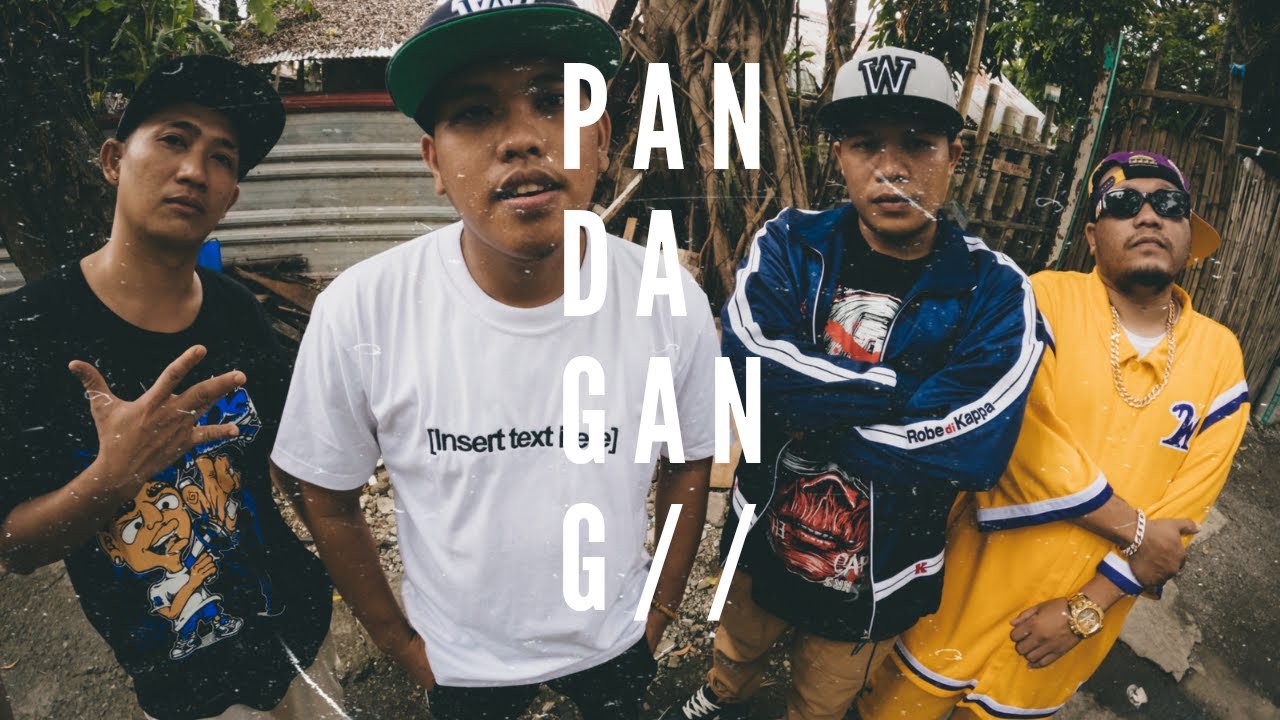 Panda Gang Lang Sakalam [Official MV] | Panda Gang | Paktisoy x K-One x ...