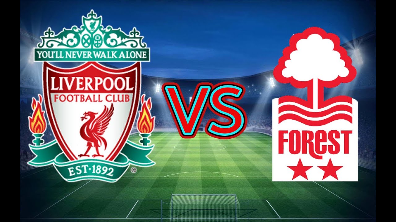 ลิเวอร์พูล vs ฟอเรส ถ่ายทอดสด 22-10-22 live Liverpool vs Forest - YouTube