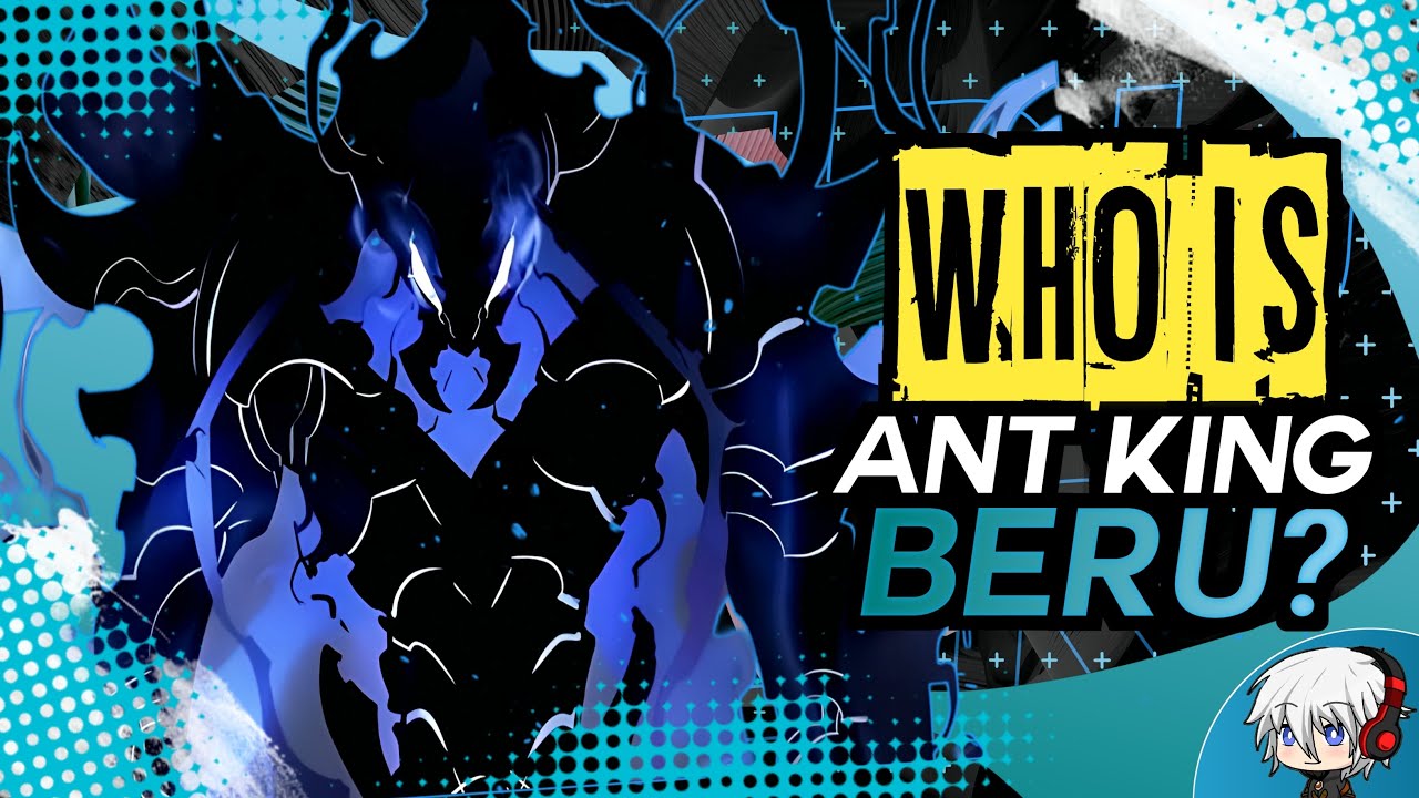 Who Is Ant King Beru! Solo Leveling Season 2 - YouTube