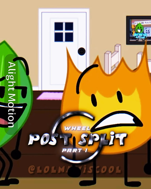 Bfb post split wheel (part 1) - YouTube