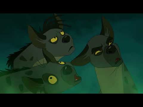 The Lion King - Be Prepared I 4K Ultra HD