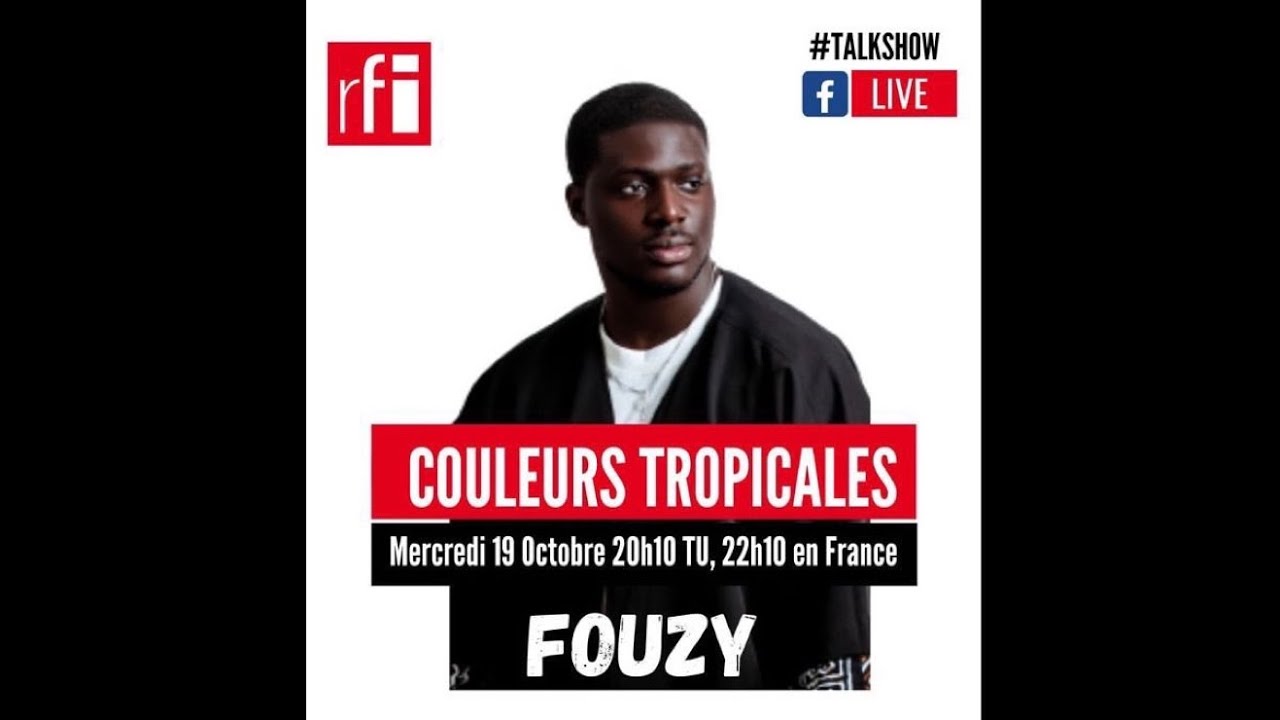 FOUZY SUR COULEURS TROPICALES ( RFI ) - YouTube