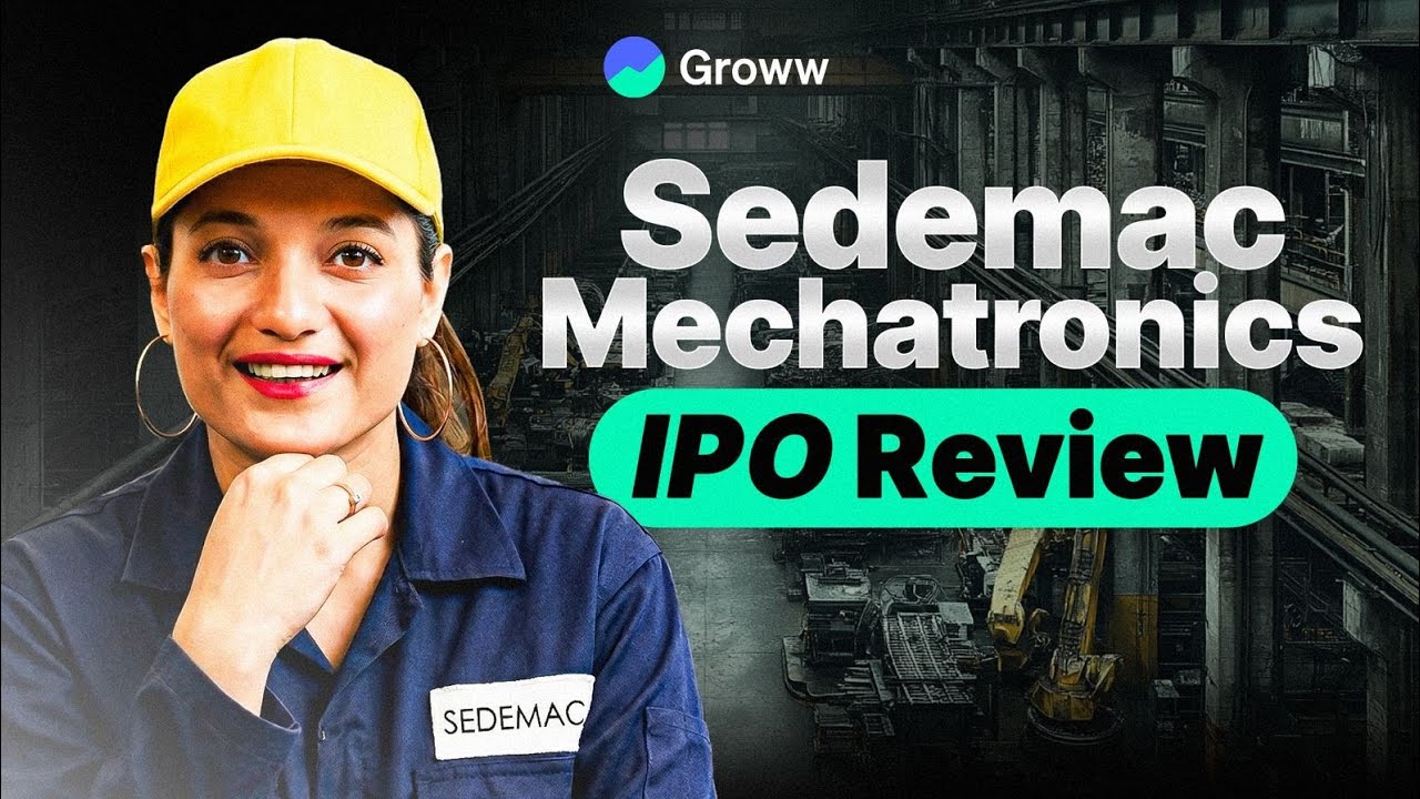 Sedemac Mechatronics IPO Review | Sedemac Mechatronics IPO business ...