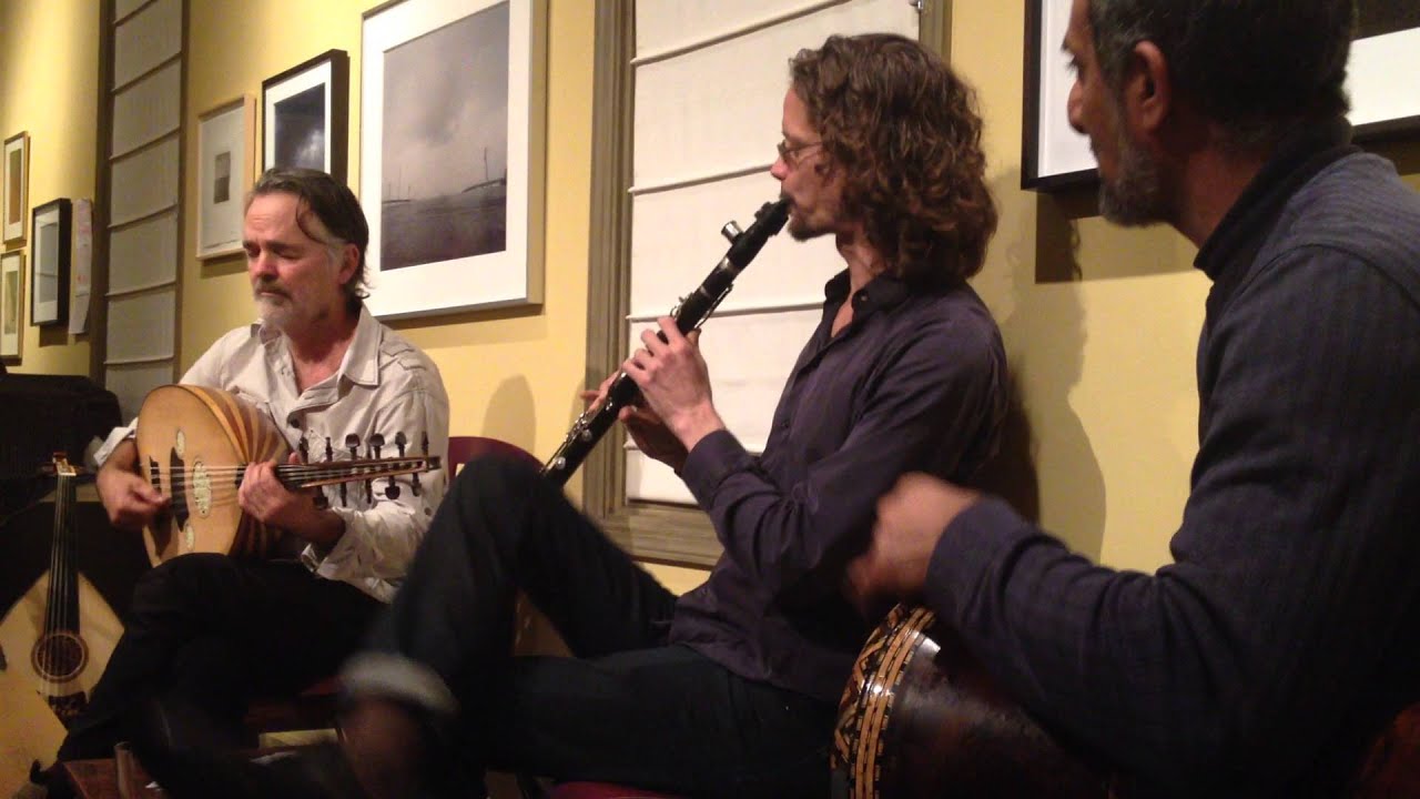 Gari Hegedus, Peter Jaques & Faisal Zedan @ Fifth St Farms - YouTube