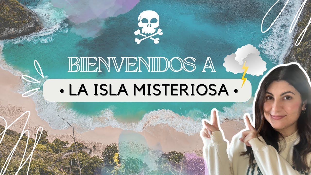 La Isla Misteriosa 🏝️ Thrillers que se desarrollan en islas - YouTube