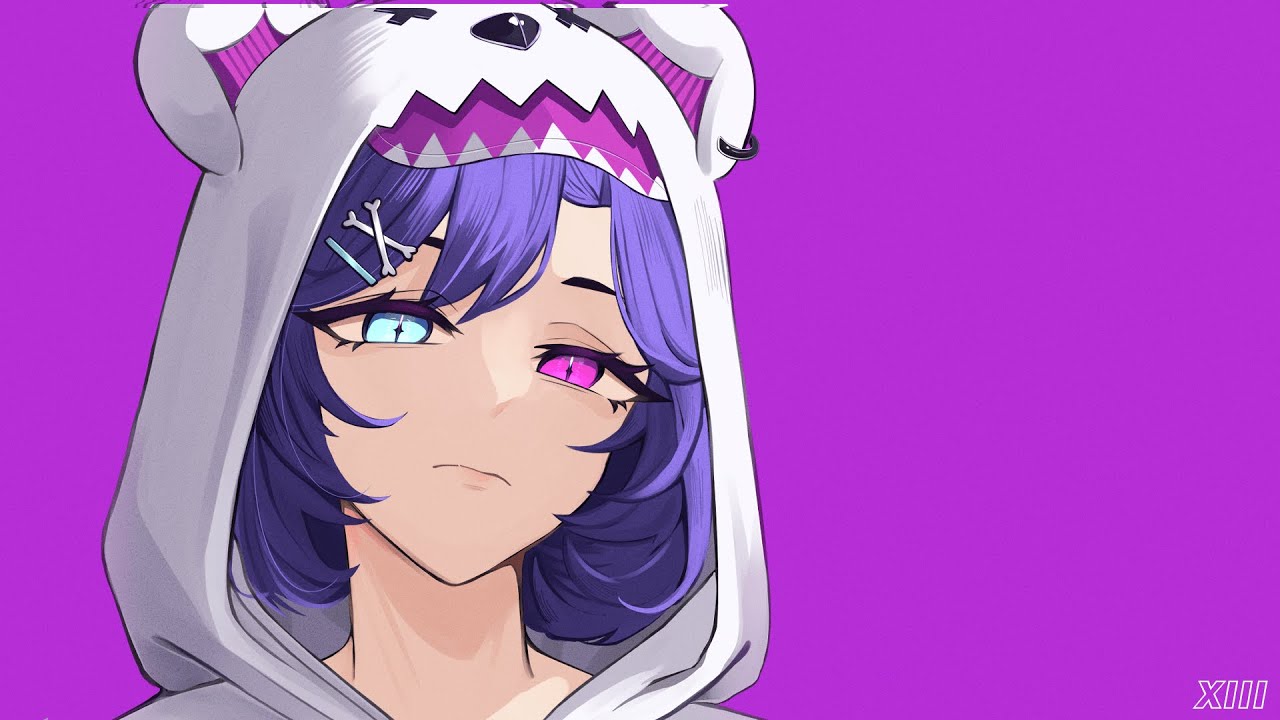 【ART Timelapse】Selen Tatsuki | Fanart Illustration - YouTube