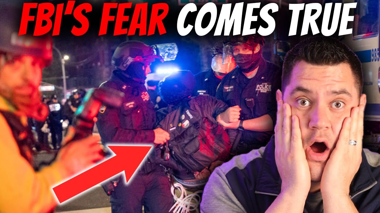 It FINALLY Happened | FBI's Greatest Fear Comes True - YouTube