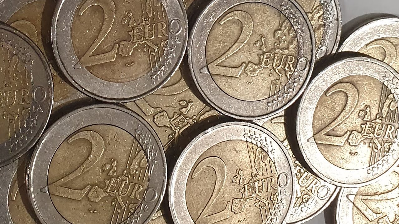 The Wild World of Euro Coin Errors - YouTube