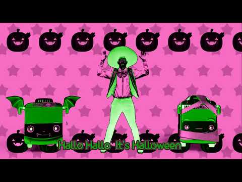 Tayo Halloween Ultimate Effects