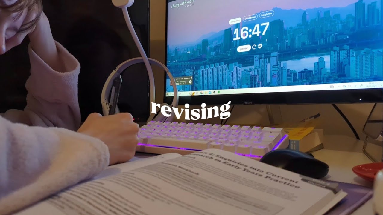 first week of term 3 [year 13] - YouTube