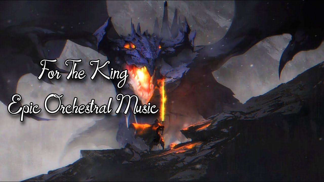 Aaronier0O - For The King (Epic Orchestral Battle Music) [Audio] - YouTube