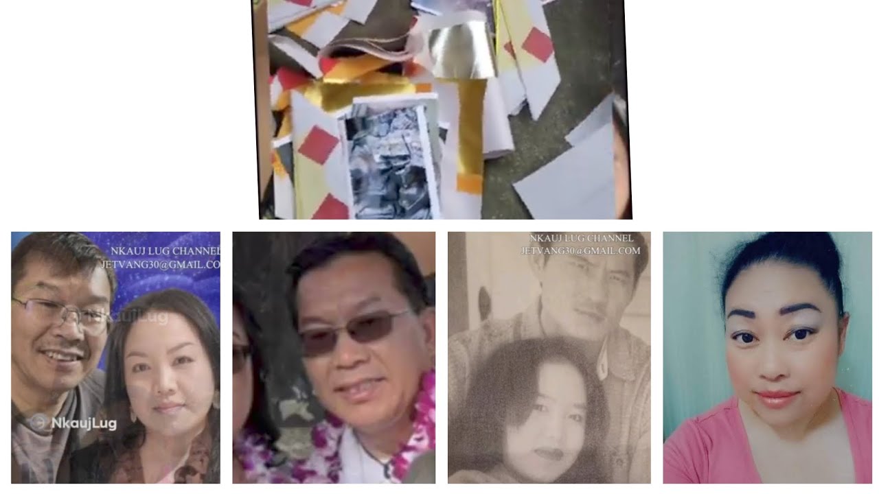 Kuv hais txog nkauj lug thiab Dr pao nupaul fang nkawv txoj kev hlub ...
