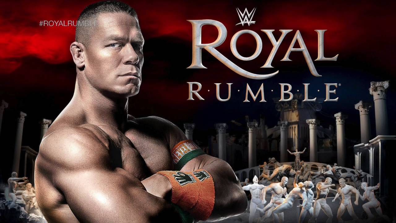 WWE Royal Rumble 2017 Custom Theme Song: "Same Old War" by Our Last ...