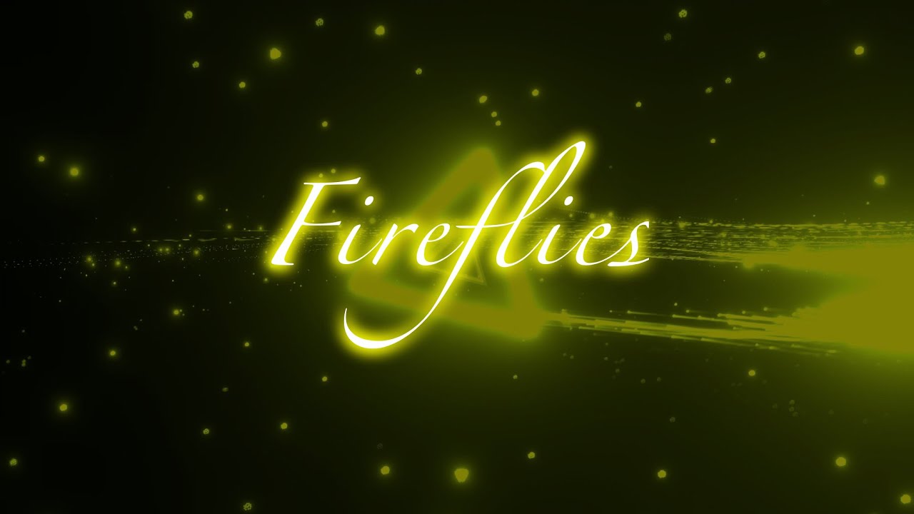 Fireflies by @owlcity (COVER) - YouTube