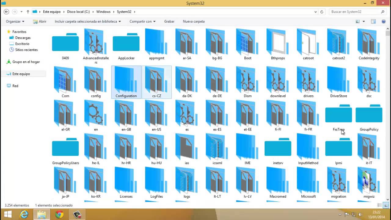 cambiar icono de inicio de windows 8.1 - YouTube