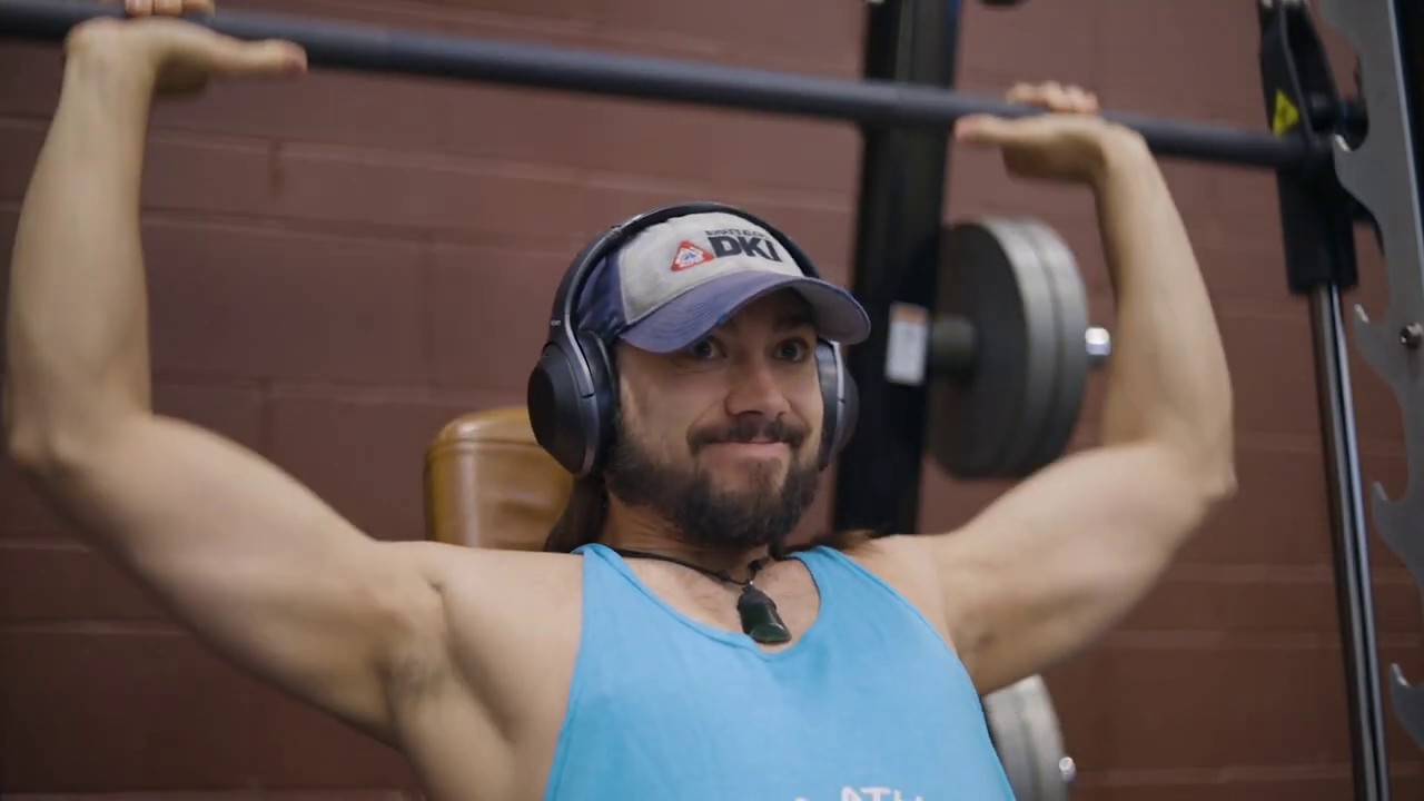 VOLUME BASED SHOULDER WORKOUT | RISE AND GRIND | EPISODE 23 - YouTube