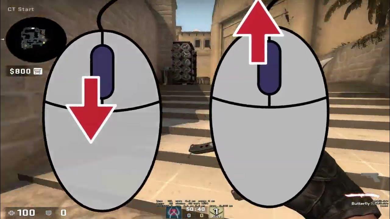 Advanced CSGO BHOP Tutorial - no BS - YouTube