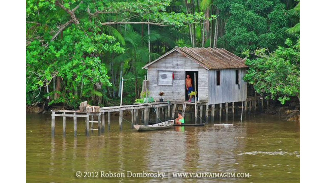 Geografia: 1° ano - Os ribeirinhos. - YouTube