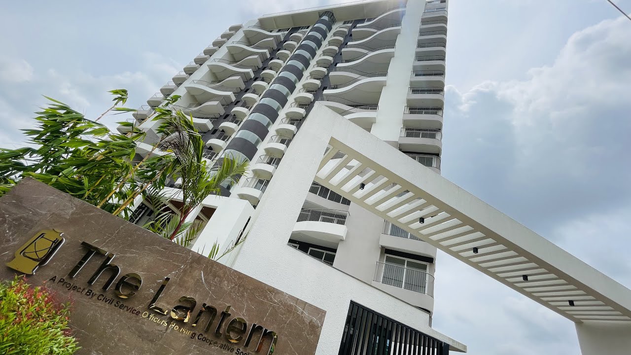 3 BHK FLAT FOR SALE - THE LANTERN, VENNALA, KOCHI - 2520 SQ FT - CALL ...