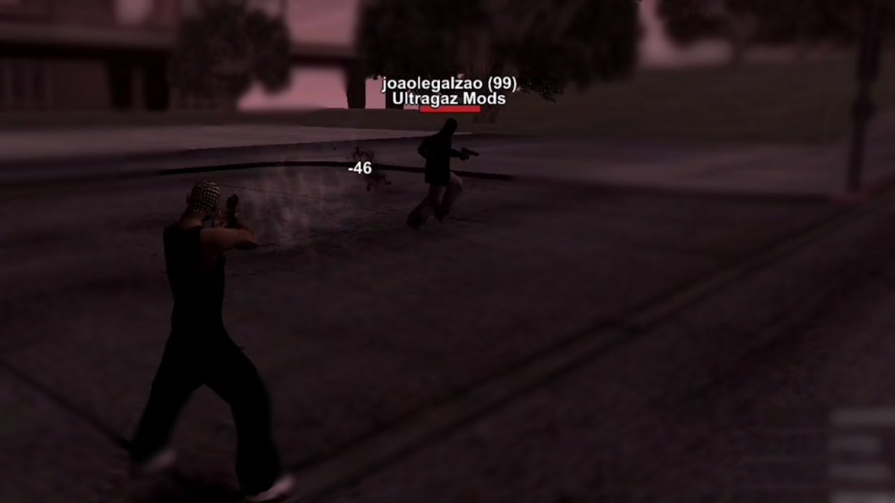 Samp Highlights STT Server - Mobile - YouTube