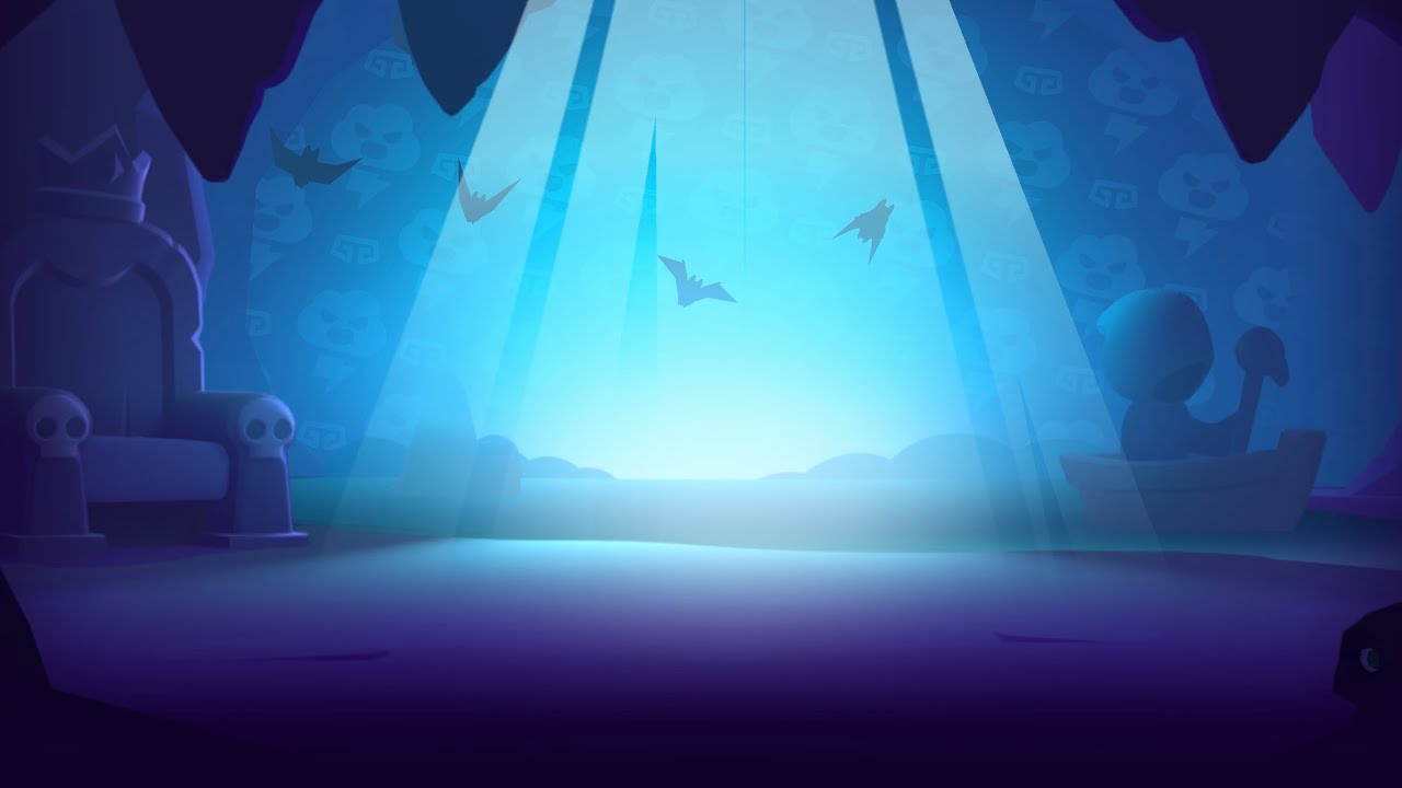 Brawl Stars Theme - Legends of the Underworld - YouTube