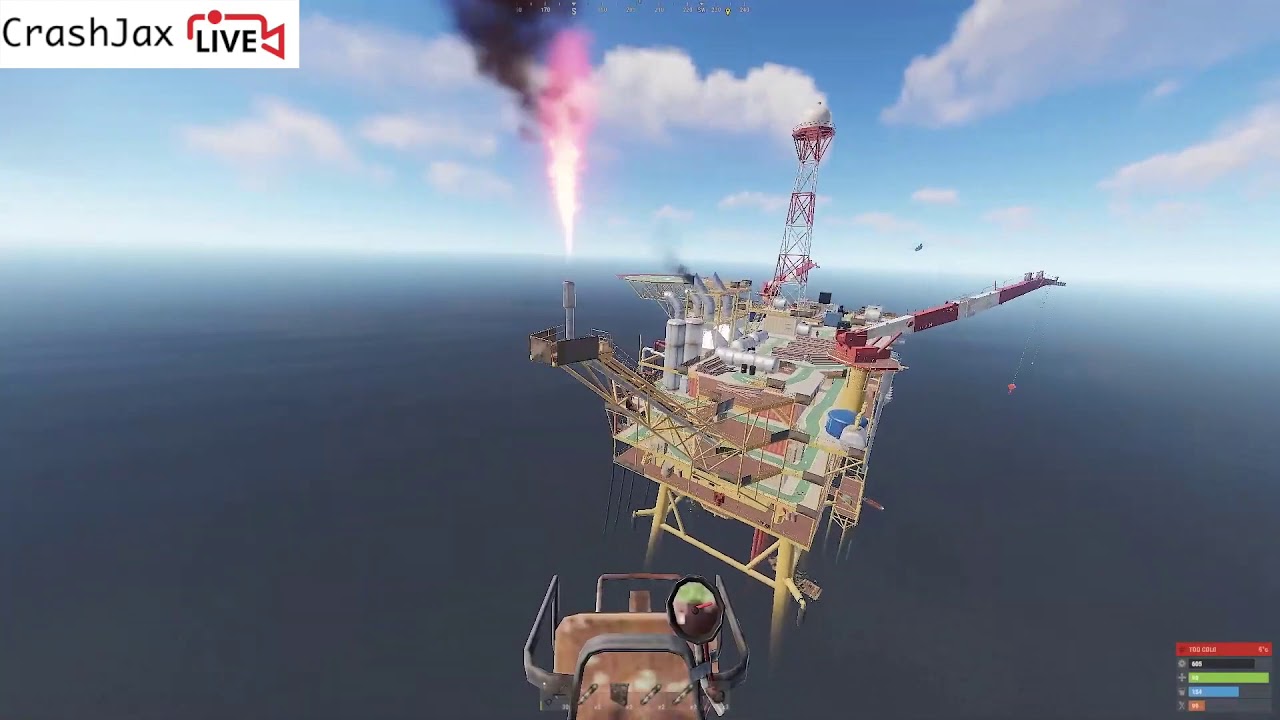 Live Stream Clips - Rust - YouTube