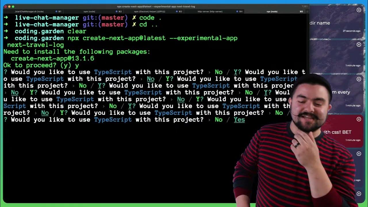Learning Next.js 13 Beta - Part 1 - Building a Full Stack Travel Log with React, Mapbox and ...
