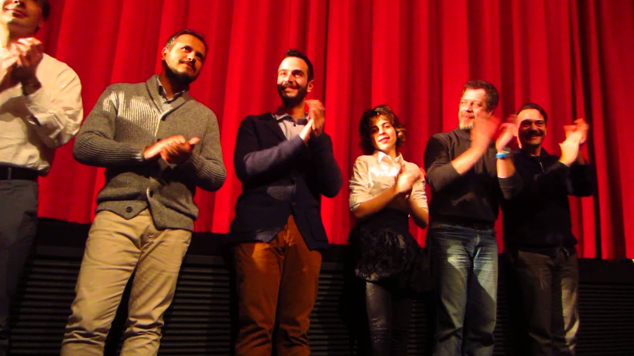 Athanasios Karanikolas - »Sto Spiti« (»At Home«) - Q&A - Berlinale ...