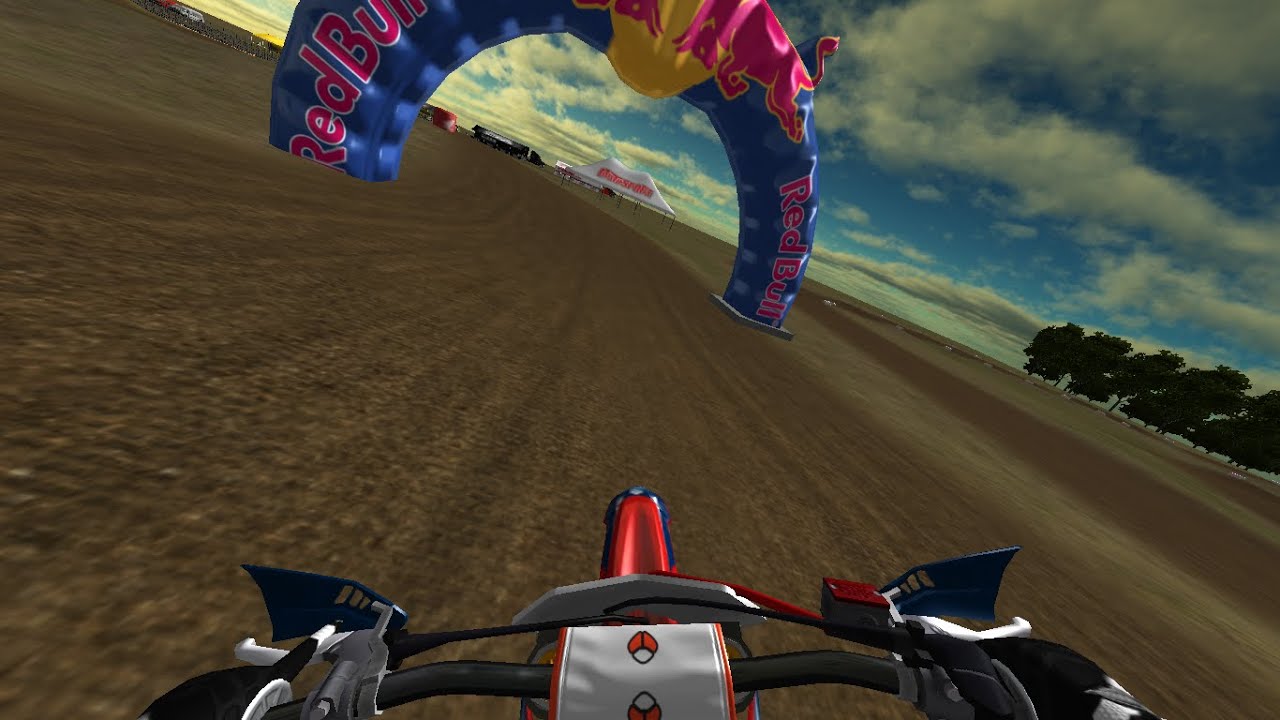 2014 Mini O's Motocross Helmet Cam | MX Simulator - YouTube