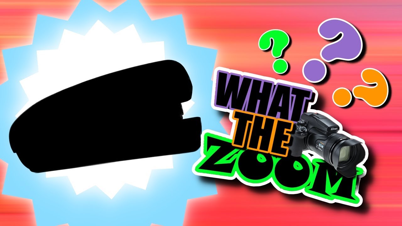 What The Zoom? - Guess the object (Game 4) - YouTube