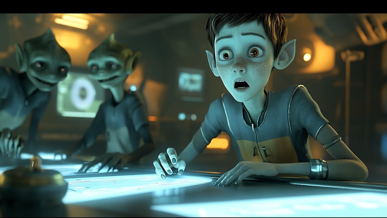 Alien Kid Bullied Until a Brave Human Classmate Stepped In | HFY | HFY ...