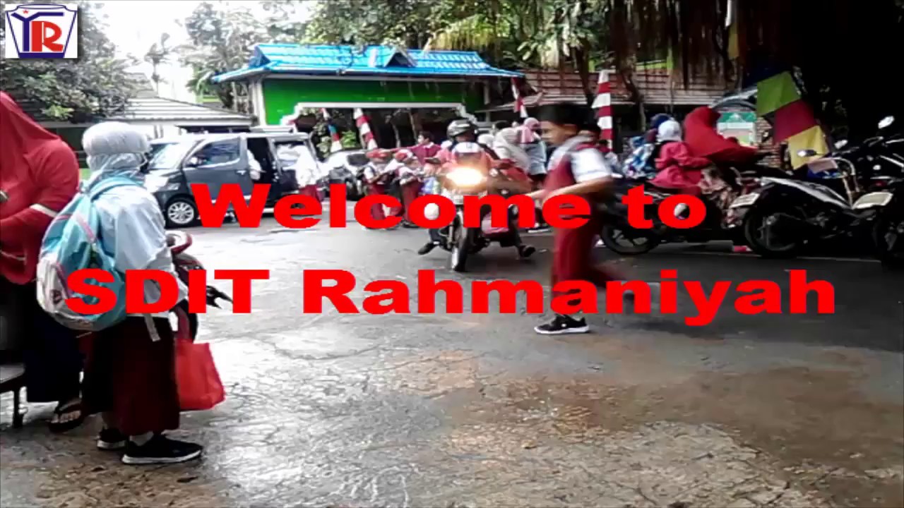 Halaqoh Qur'aniyah | SDIT Rahmaniyah - YouTube