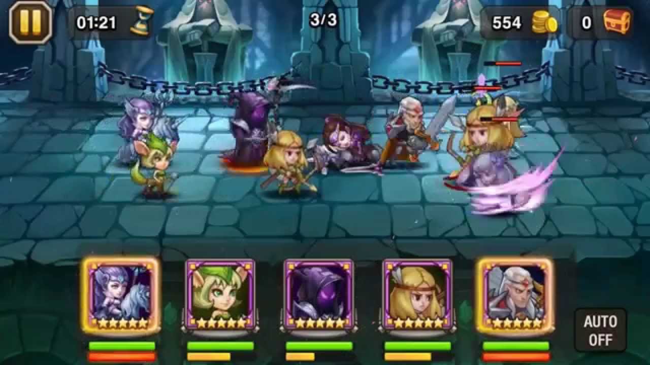 Soul Hunters | Google Play Trailer - YouTube