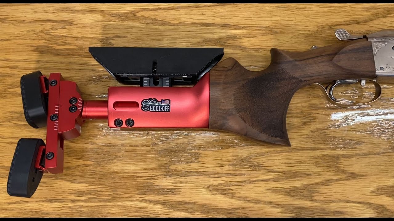 Shoot Off Stock Review - YouTube