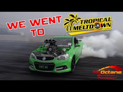 TROPICAL MELTDOWN 2019 WENT OFF!