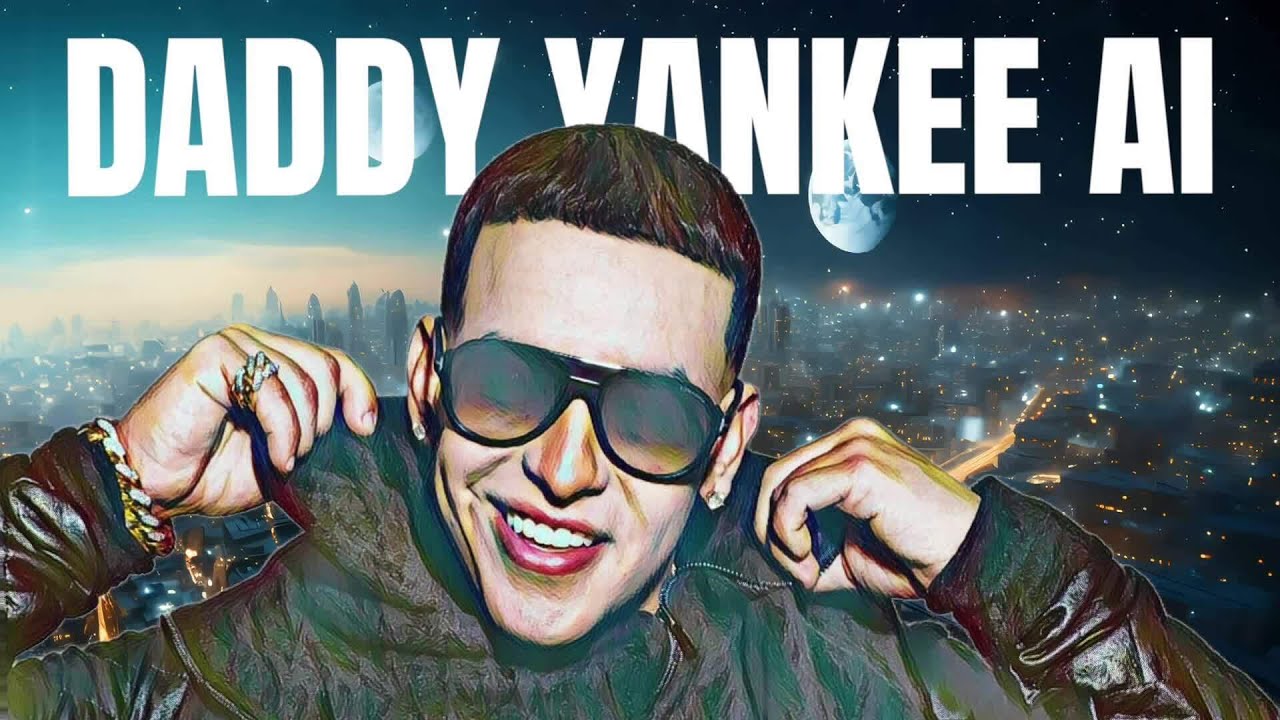 DADDY YANKEE AI - New Song ALIVE - YouTube