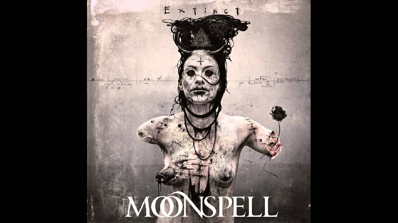 MOONSPELL's Fernando Ribeiro Discusses 'Extinct', Songwriting, Tours & His Majestic Vocals (2015 ...