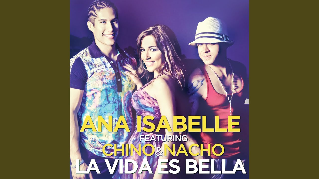La Vida Es Bella - YouTube
