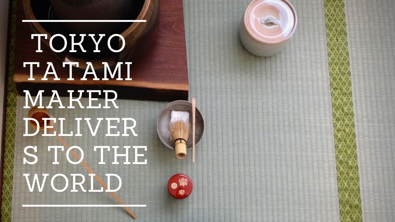 A collection illustrating how our customers use tatami mats made by ...