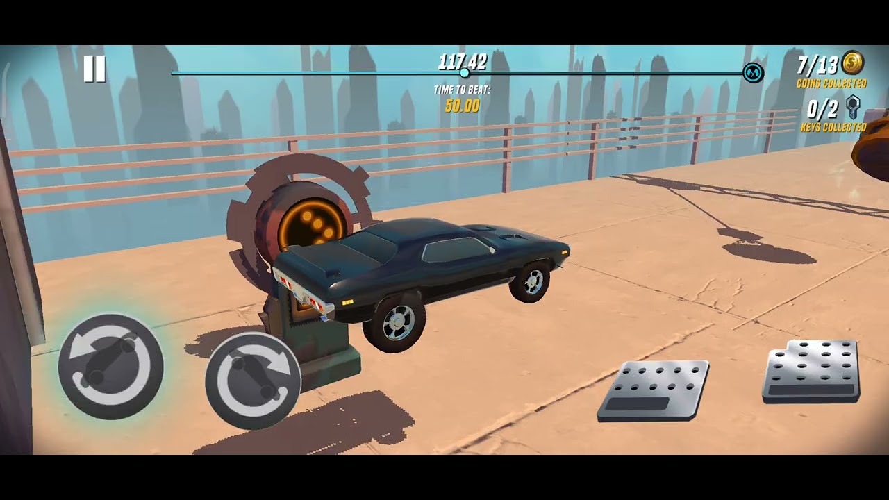 Sturt Car extreme high level 121 | The New Game Video #viral - YouTube