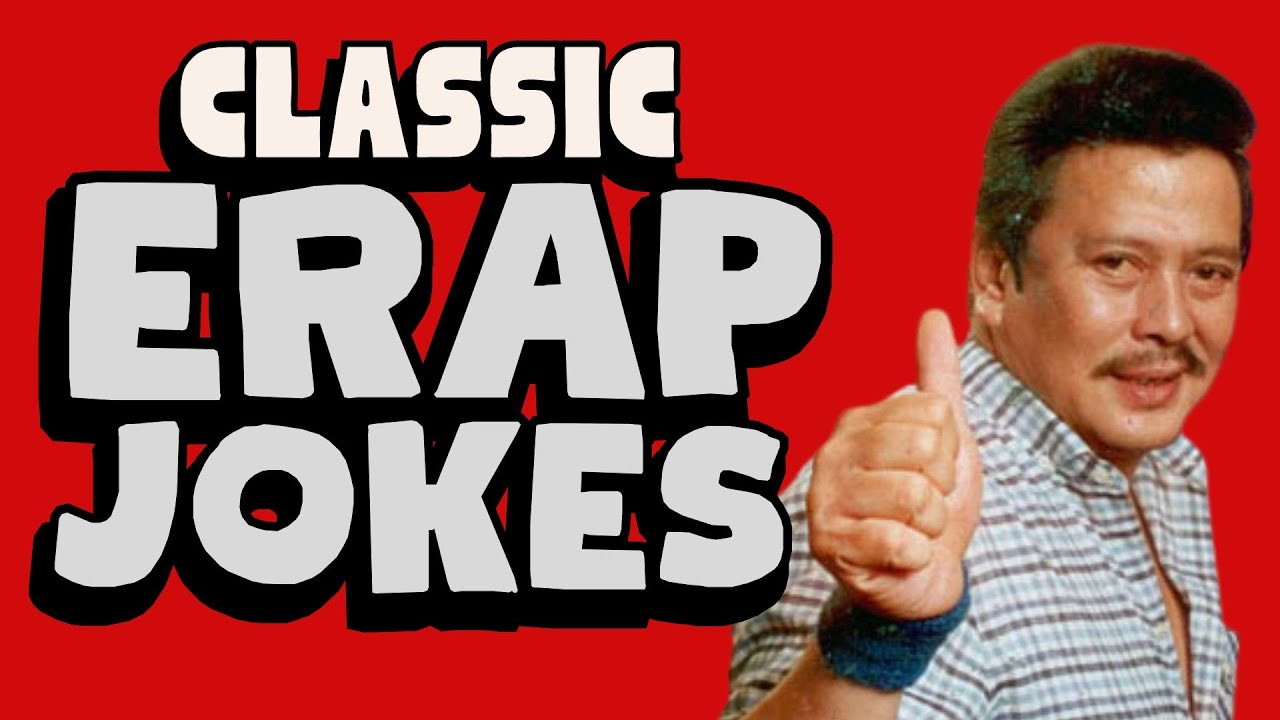 Erap jokes 3 - the nostalgic dad jokes of the 90s #pinoycomedy - YouTube