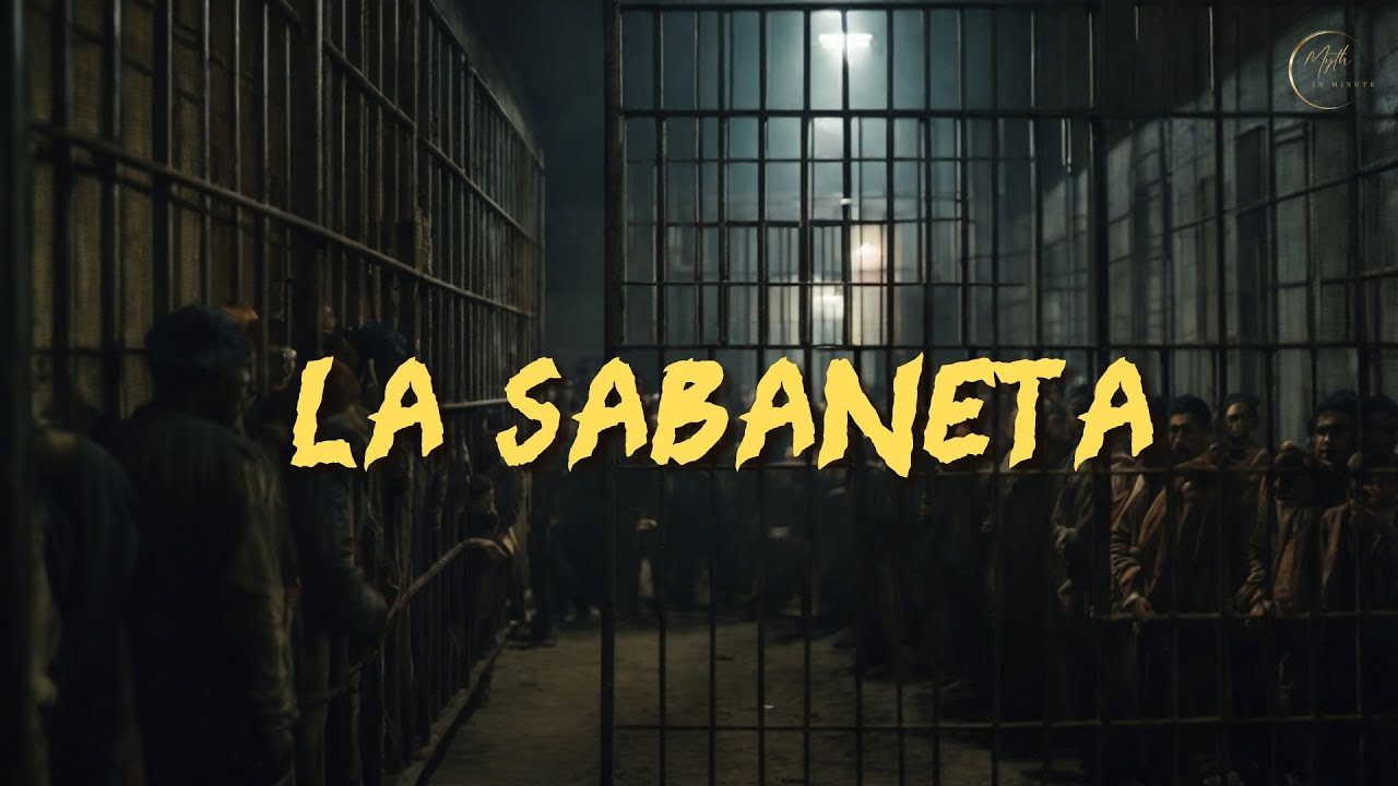 The most brutal prison in La Sabaneta EP 51 | Myth in Minute - YouTube