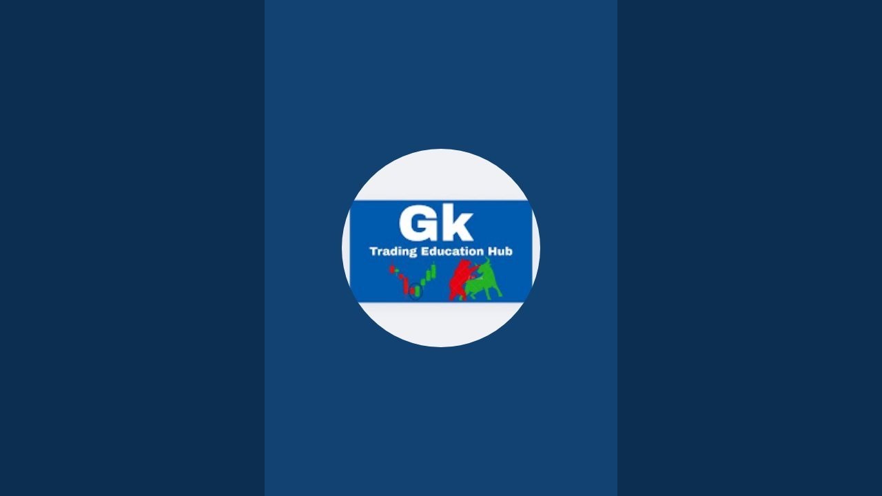GK trading education hub is live - YouTube