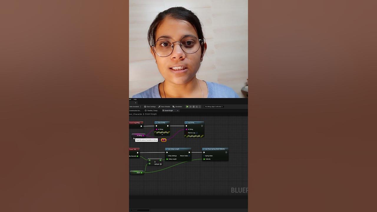 Blueprint Nodes inside Unreal Engine 5 | Blueprints #ue5 #unrealengine ...