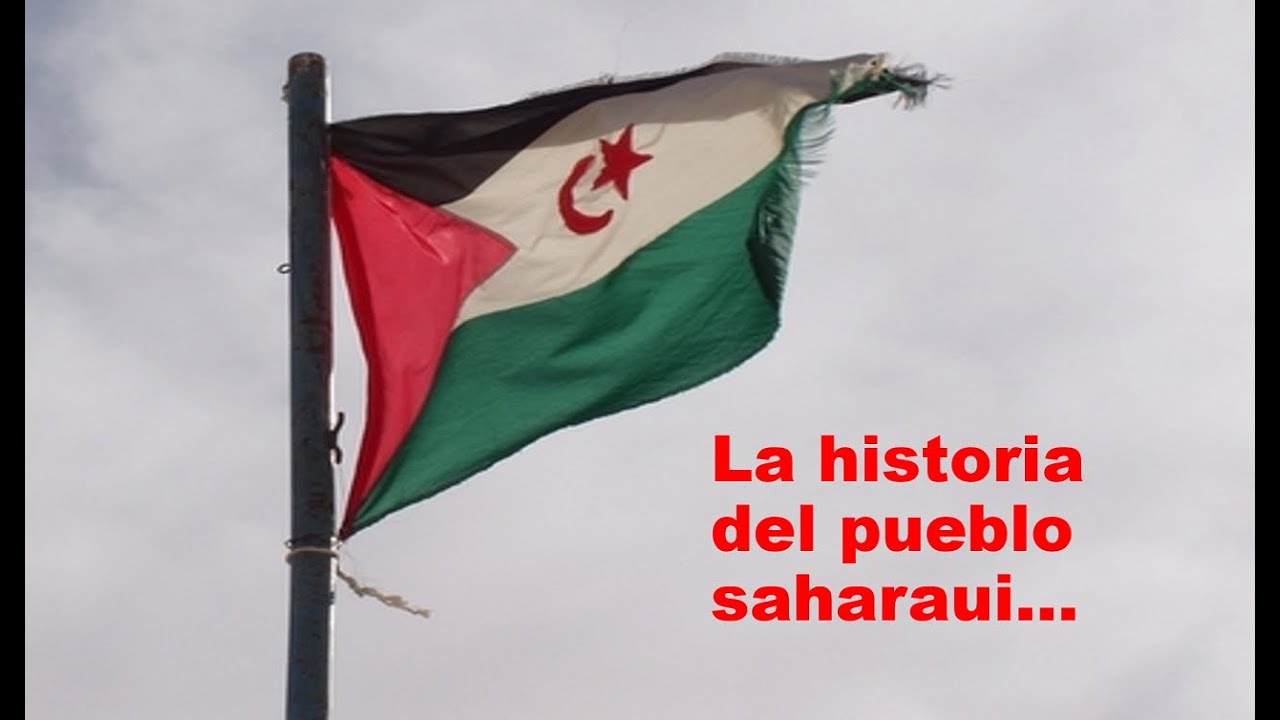 LA HISTORIA DEL PUEBLO SAHARAUI - YouTube