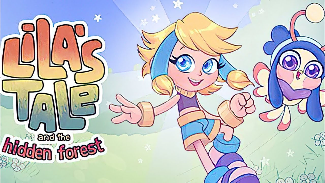 Découverte: Lila's Tale and the Hidden Forest [PC] [FR] - YouTube