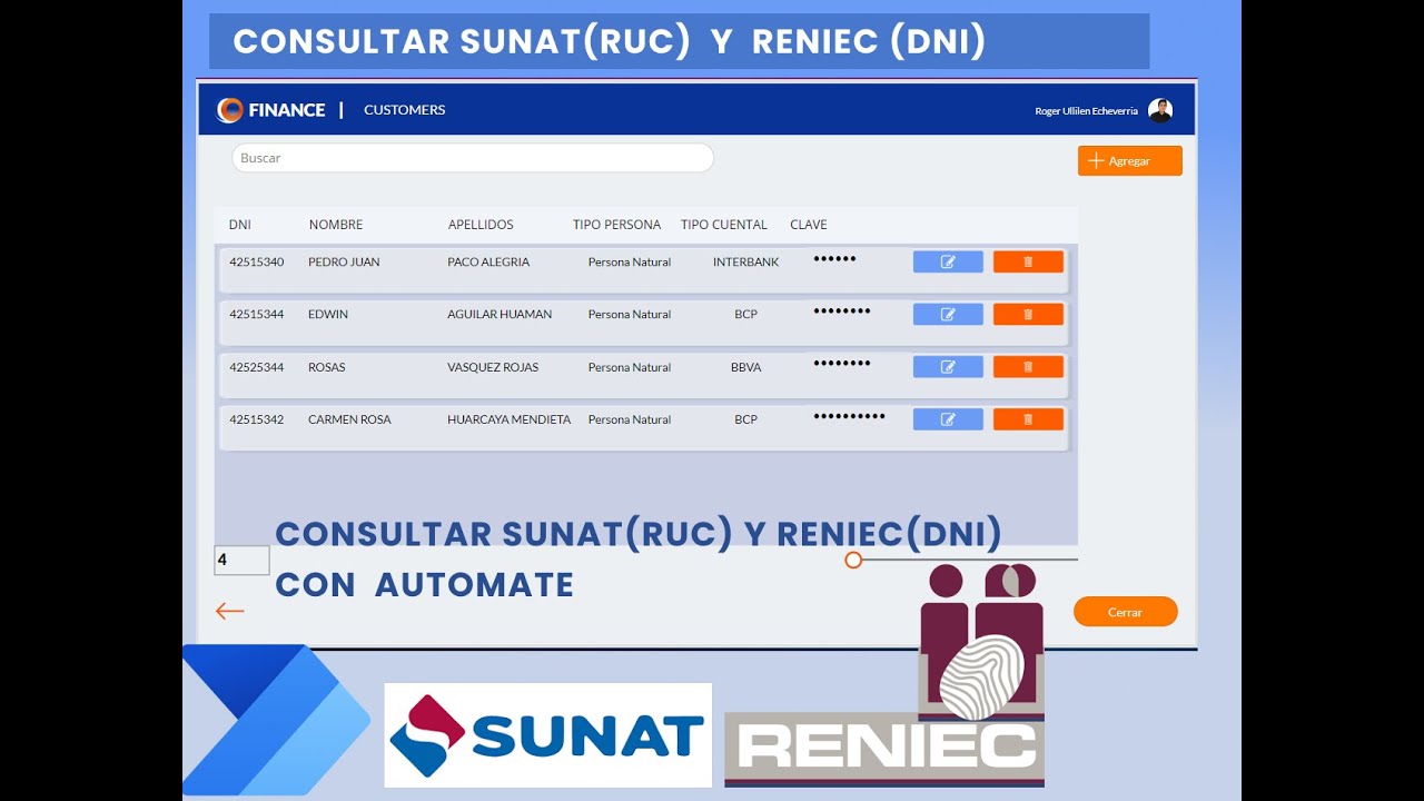 🚀Consumo de api Reniec - POWER APPS - YouTube